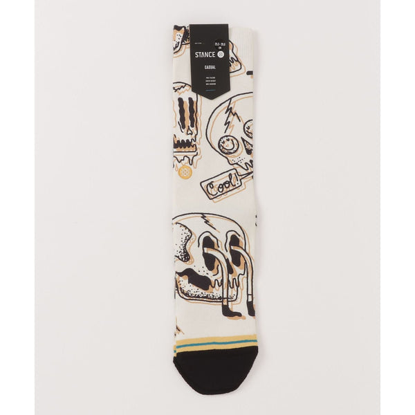 Stance Talking Heads Socks - Underground Clothing