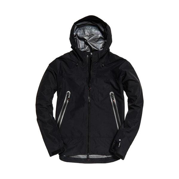 Superdry Hydrotech Ultimate Waterproof Jacket - Underground Clothing